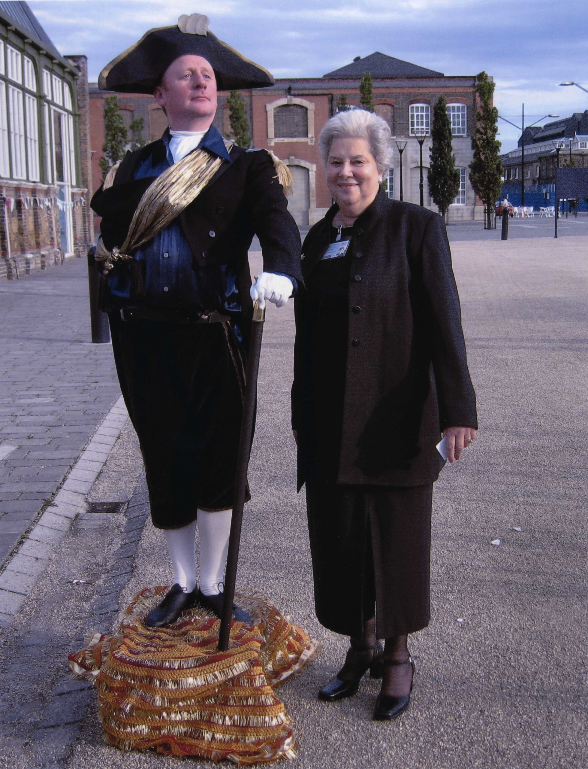 Meet’n’Greet – Mime Works